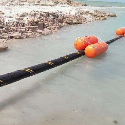 Dual Boom Cable Floats | Sale and Rental | Unique Group