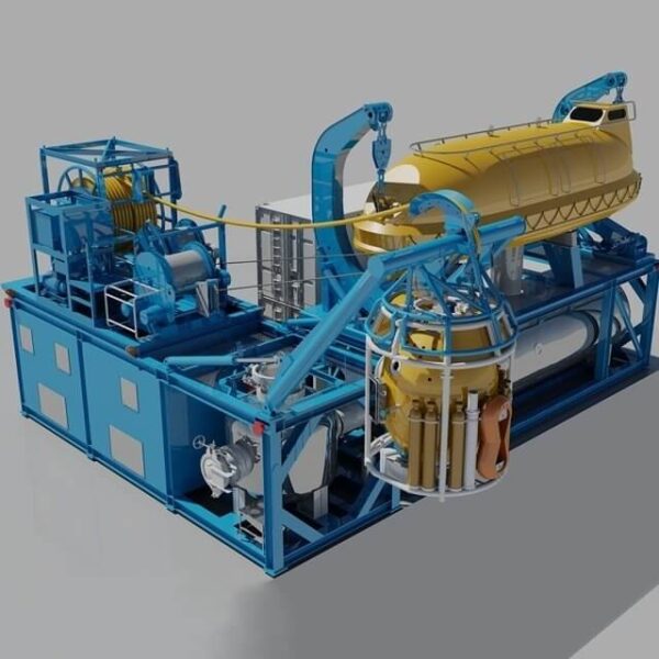 Subsea Equipment for Rent | Buoyancy, Load Testing, Diving, USV & Survey