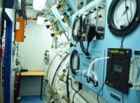 Mixed Gas Diving System built safely and efficiently amidst COVID-19