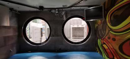 Two Wet bell systems designed, manufactured and installed at Deep Dive ...