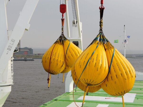 Proof Load Testing Bags | Safe & Efficient Crane Testing