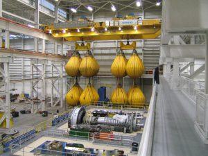 Proof Load Testing Bags | Safe & Efficient Crane Testing