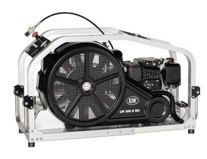 L&W 300 D MC: Compressors | Unique Group