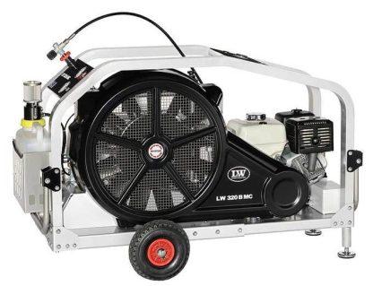 L&W 320 B MC: Compressors | Unique Group