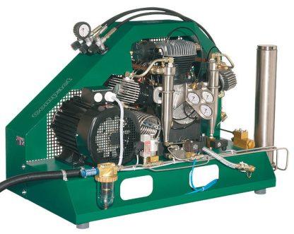 L&W 320 E: Compact Compressors | Unique Group