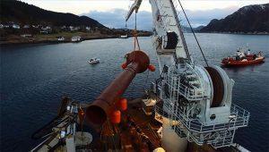 Seaflex 5t Buoyancy Modules | Swedish Wave Energy Device | Unique Group