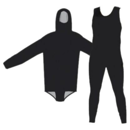 UG: Wetsuit Commercial Long John+Jacket | Unique Group