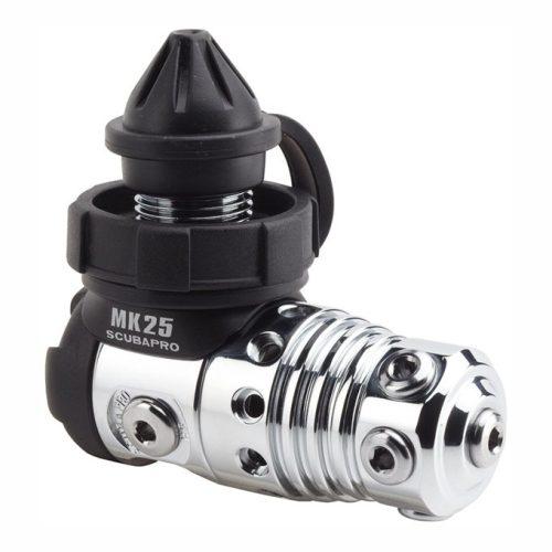 SCUBAPRO MK25: 1st Stage & Complete Regulator | Unique Group