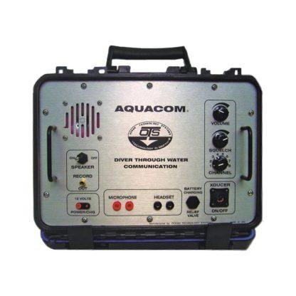 OTS: Through-Waters Comms Surface Station | Unique Group