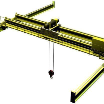 Crane Position Monitoring System | Sale & Rental | Unique Group