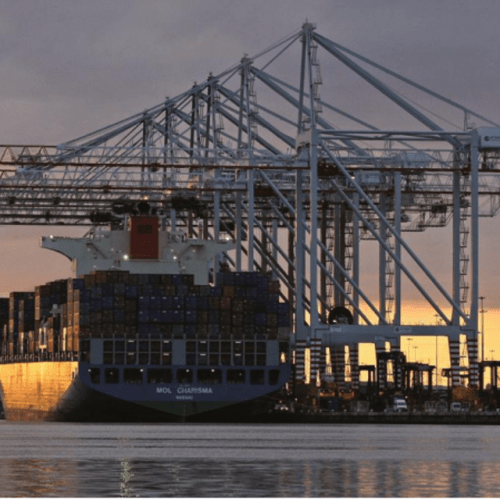 Container Verified Gross Mass System | Unique Group
