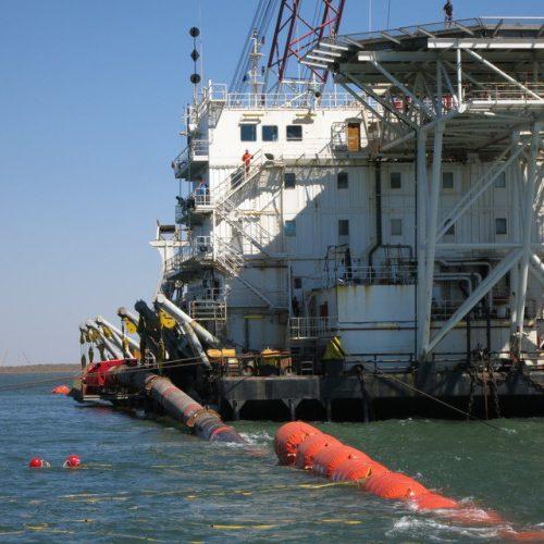 Assisted Lifting of Pipelines Solutions | Sale & Rental | Unique Group