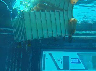 Unique Group wet bell system installed at world’s deepest swimming pool ...
