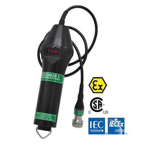 Cygnus 1 Intrinsically Safe Ultrasonic Thickness Gauge | Unique Group