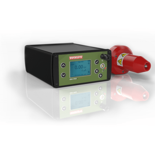 Buckleys Geo Pro2 Geomembrane Arc Testing Kit | Unique Group