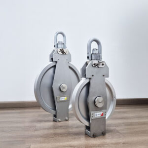 Cable Counting Sheaves | Surface Vessel / Winches & Deck Equipment