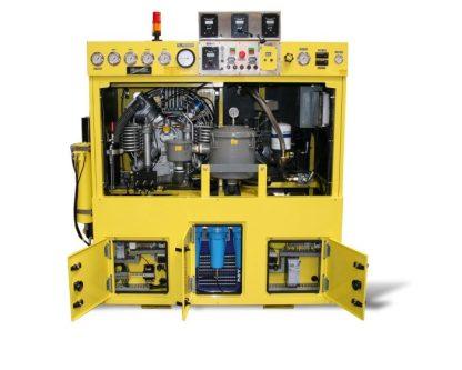 Nuvair Voyager IV: Nitrox Generator | Unique Group