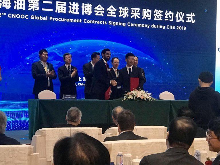 Unique Group wins multi-million-dollar COOEC saturation dive system ...