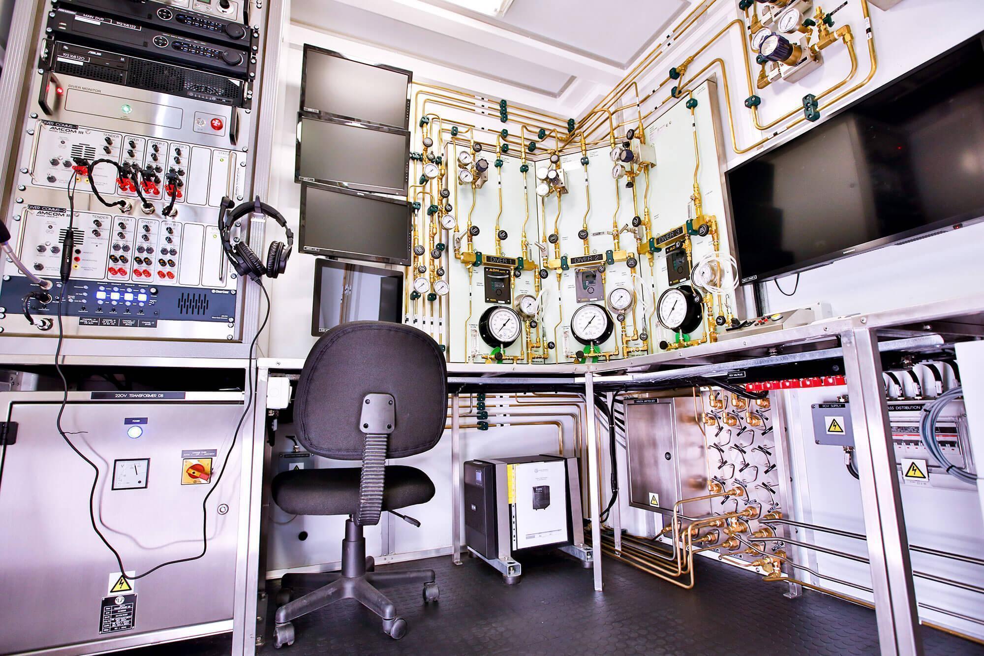 Unique Group’s latest dive system to support MPSV field operations in ...