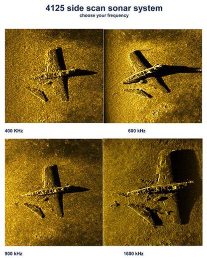 EdgeTech 4125 Side Scan Sonar | Sale & Rental | Unique Group