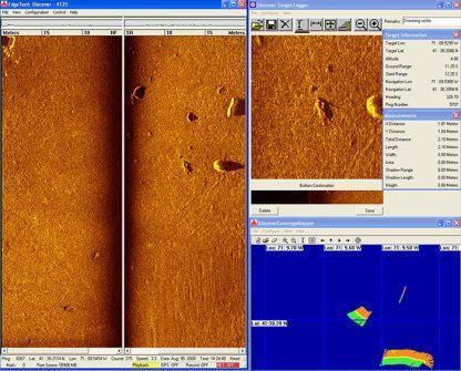 EdgeTech 4125i Side Scan Sonar | Sale & Rental | Unique Group