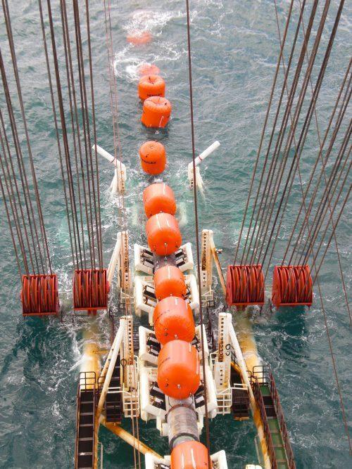 Mono Buoyancy Units (Enclosed) | Sale & Rental | Unique Group