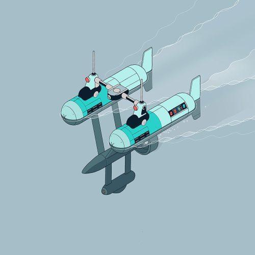 Unmanned Surface Vessels (USVs) | For Sale & Rental | Unique Group