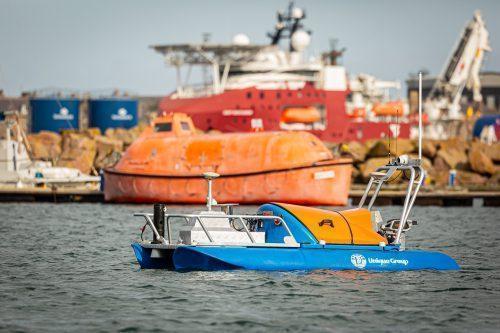 Uni-Pact | Autonomous Survey Vessels for Sale & Rental | Unique Group