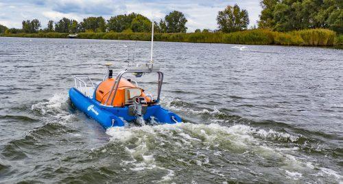 Uni-Pact | Autonomous Survey Vessels for Sale & Rental | Unique Group