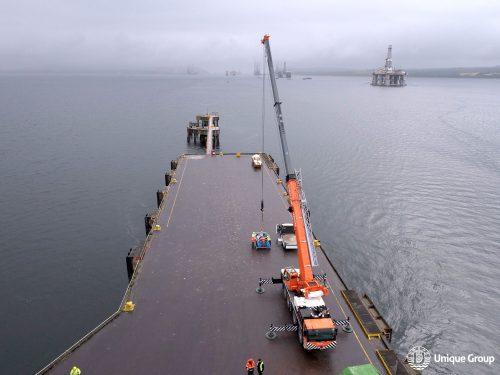 Uni-Pact | Autonomous Survey Vessels for Sale & Rental | Unique Group