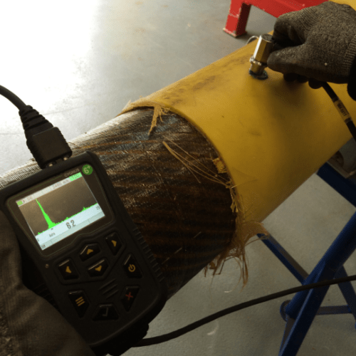 Cygnus 6+ PRO Ultrasonic Thickness Gauge | Sale & Rental | Unique Group