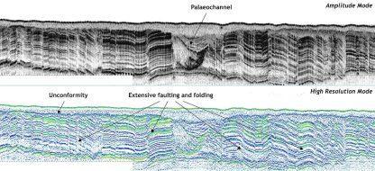 Innomar SES 2000 Standard Parametric Sub Bottom Profiler (SBP) | Unique ...