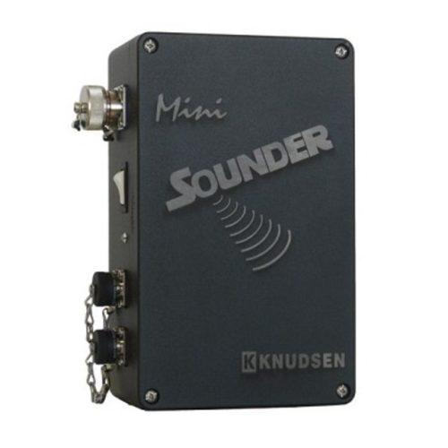Knudsen Mini Sounder Echosounder | Sale & Rental | Unique Group