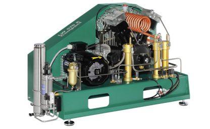 L&W 570 E: Compact Compressors | Unique Group