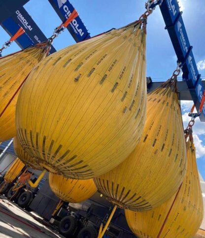 Proof Load Testing Water Bags For Sale and Rental | Unique Group