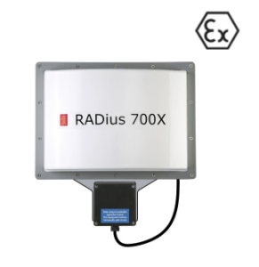 Relative Position Reference System Kongsberg RADius 1002 | Unique Group