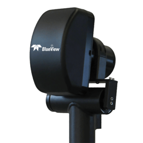 Teledyne BV5000: 3D Scanning Sonar | Unique Group