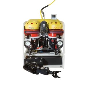 ROV Saab Seaeye Falcon | Underwater Electric Robotic System