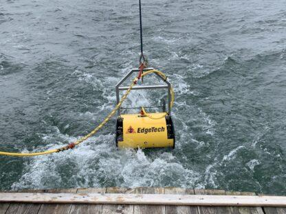 EdgeTech 3400 Sub-Bottom Profiling System | Sale & Rental | Unique Group