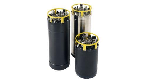 Fibre Optic Multiplexer Innova Matrix | ROV Equipment