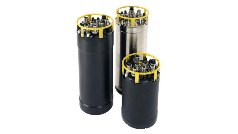 Fibre Optic Multiplexer Innova Matrix | ROV Equipment