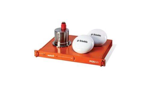 Inertial Navigation System POS MW Wave Master | Seafloor Mapping