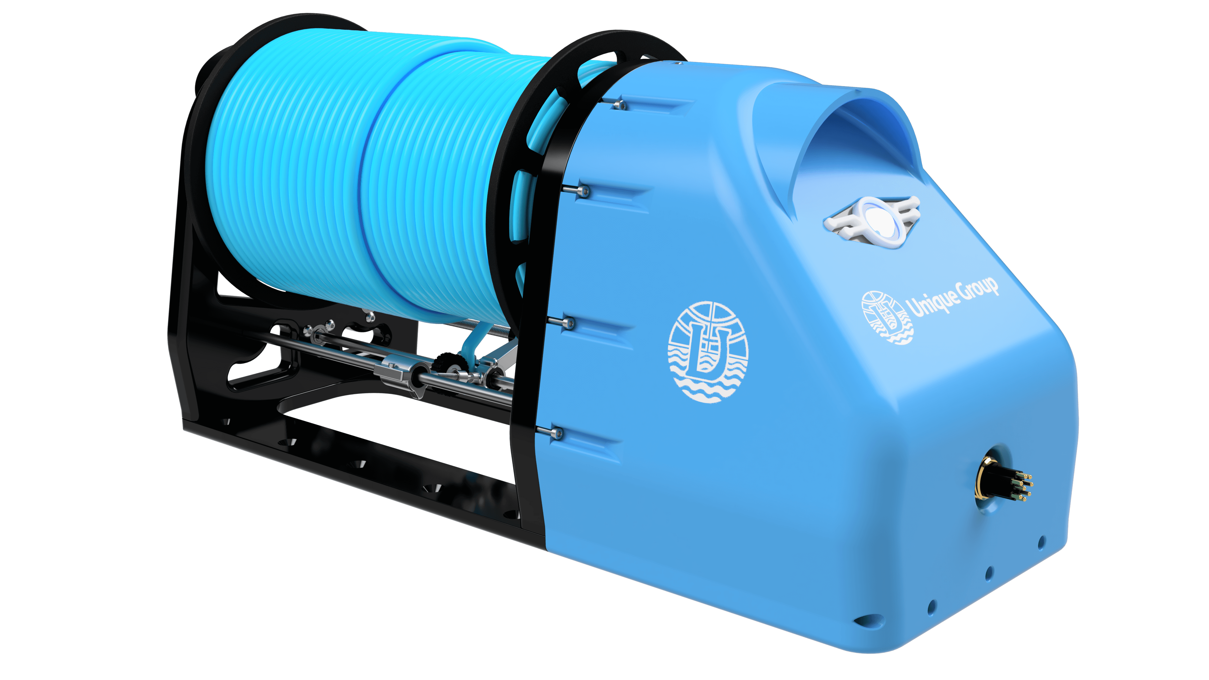 UG: Tether Winch For Rent & Sale | Unique Group