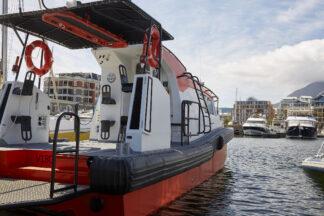 UG HYDRACraft 1400: Diving Daughtercraft For Rent & Sale | Unique Group