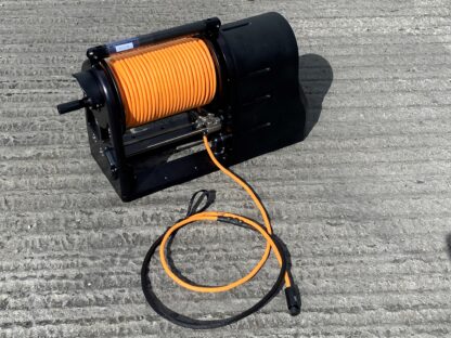 Uni-Winch (Mini) lightweight marine spooling winch | Sale & Rental ...