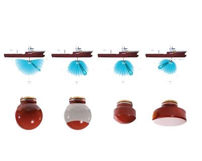 High Precision Acoustic Positioning System KONGSBERG HiPAP