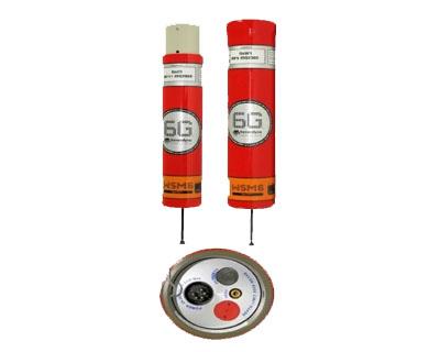 Sonardyne WSM 6: Wideband Sub-Mini Transponder/Responder | Unique Group