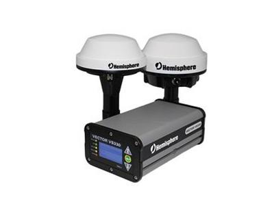 GNSS Receiver Hemisphere Vector VS330 | Gyrocompasses