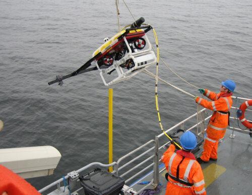 Innovatum SMARTRAK I Cable and Pipeline Survey Tool | Sale & Rental | Unique Group