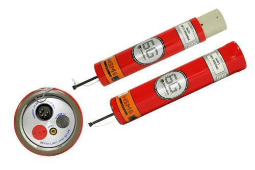 Sonardyne WSM 6: Wideband Sub-Mini Transponder/Responder | Unique Group